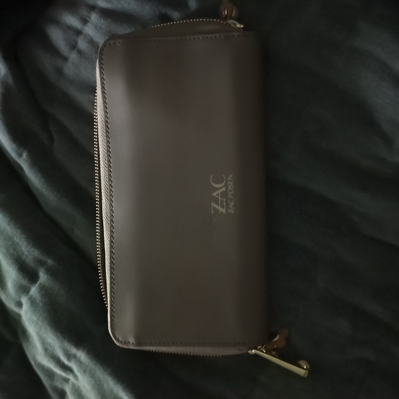 Zac Posen | Bags | Zac Posen Wallet | Poshmark